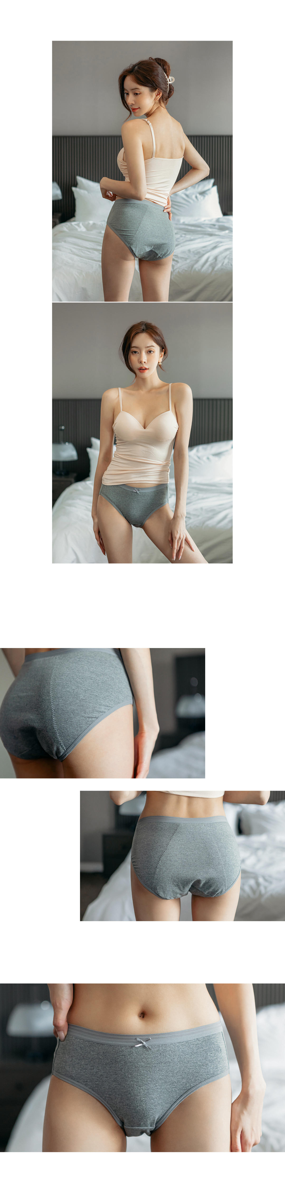 ミニリボンポイントショーツ3SET | レディースファッション通販 - DHOLIC