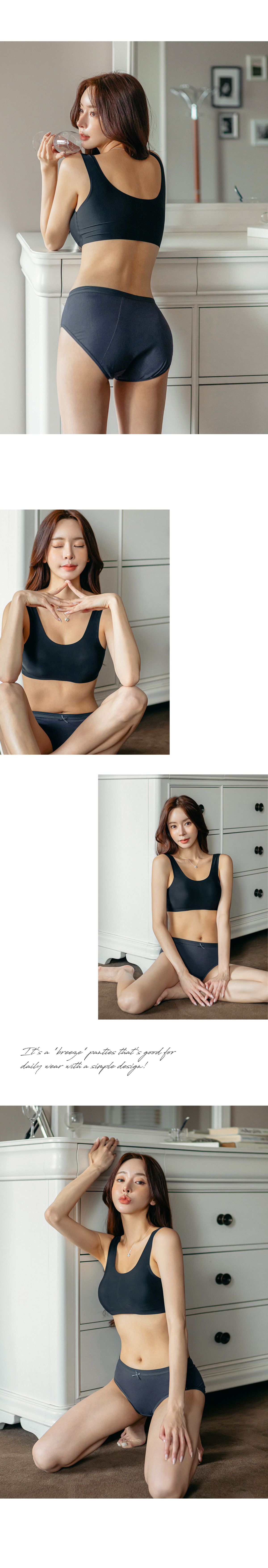 ミニリボンポイントショーツ3SET | レディースファッション通販 - DHOLIC