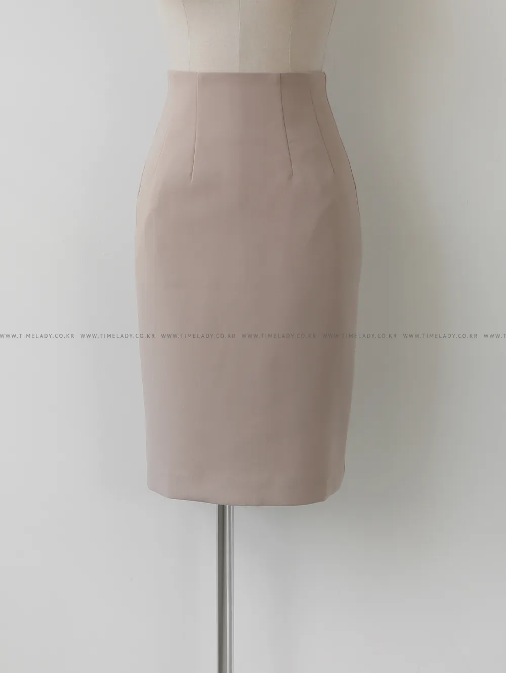 ウエストダーツラインタイトスカート | レディースファッション通販 - DHOLIC