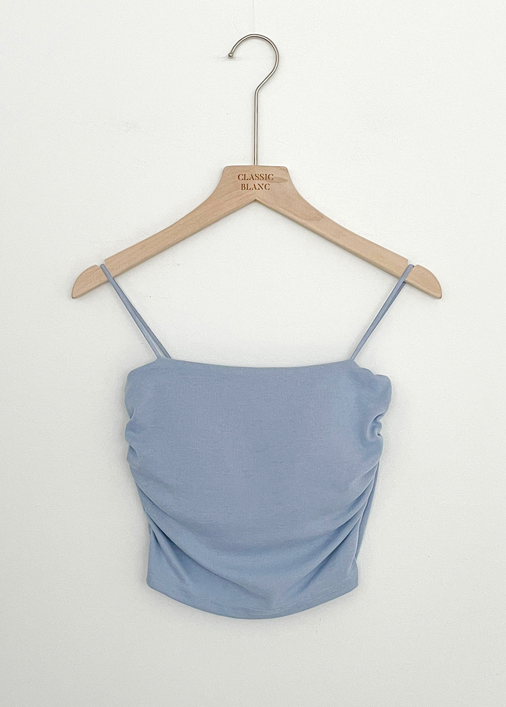 2TYPEカップ内蔵シャーリングキャミソール | レディースファッション通販 - DHOLIC