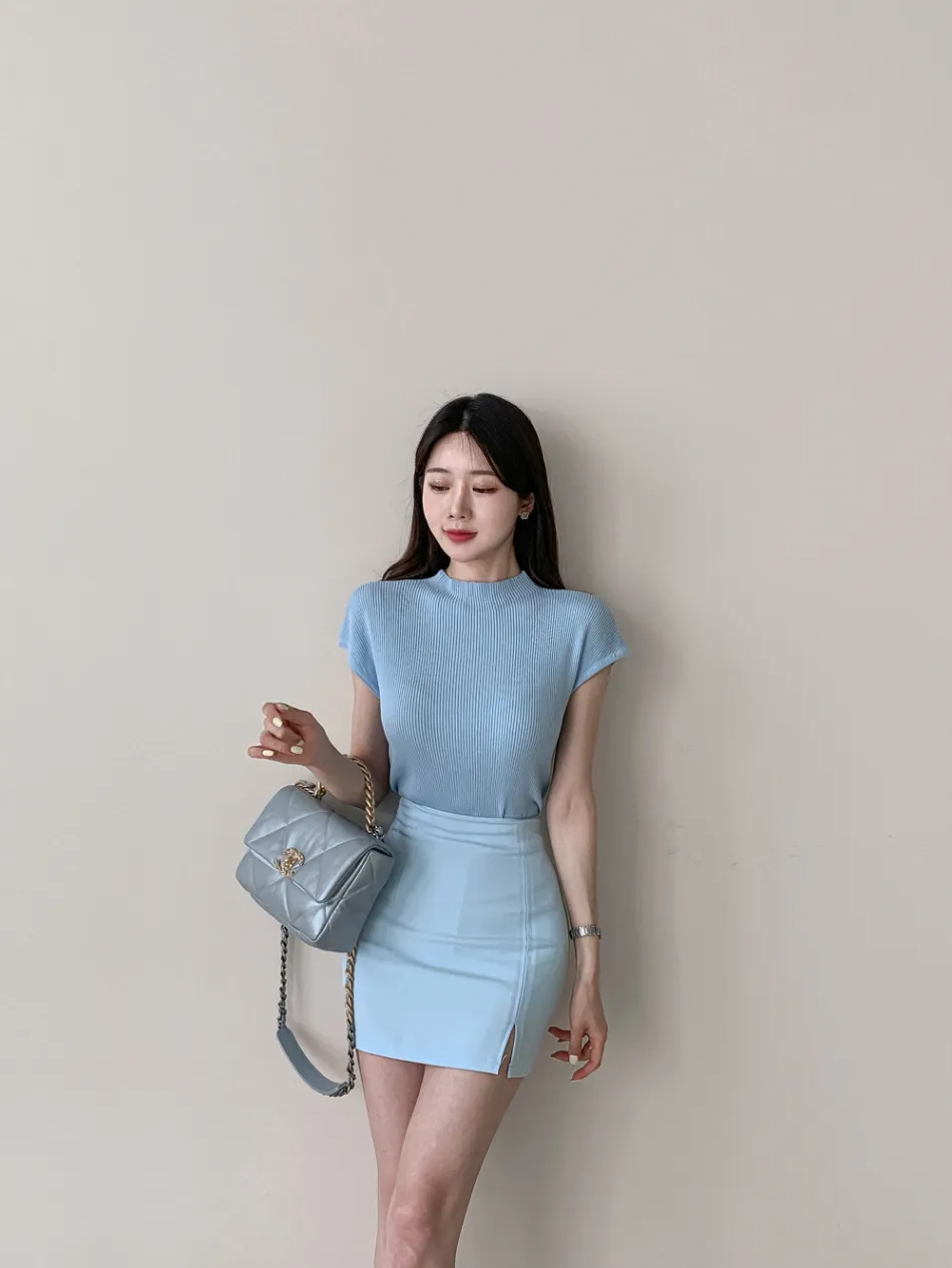 2TYPEパンツ裏地Hラインスカート | レディースファッション通販 - DHOLIC