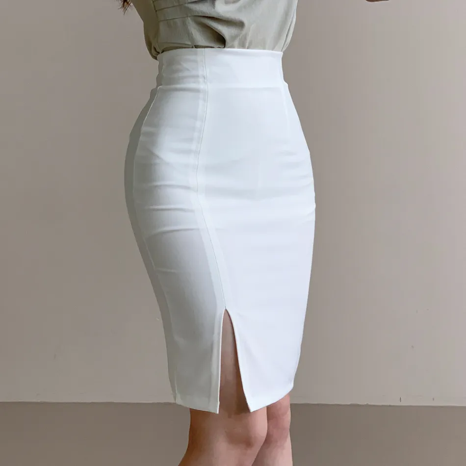 2TYPEパンツ裏地Hラインスカート | レディースファッション通販 - DHOLIC