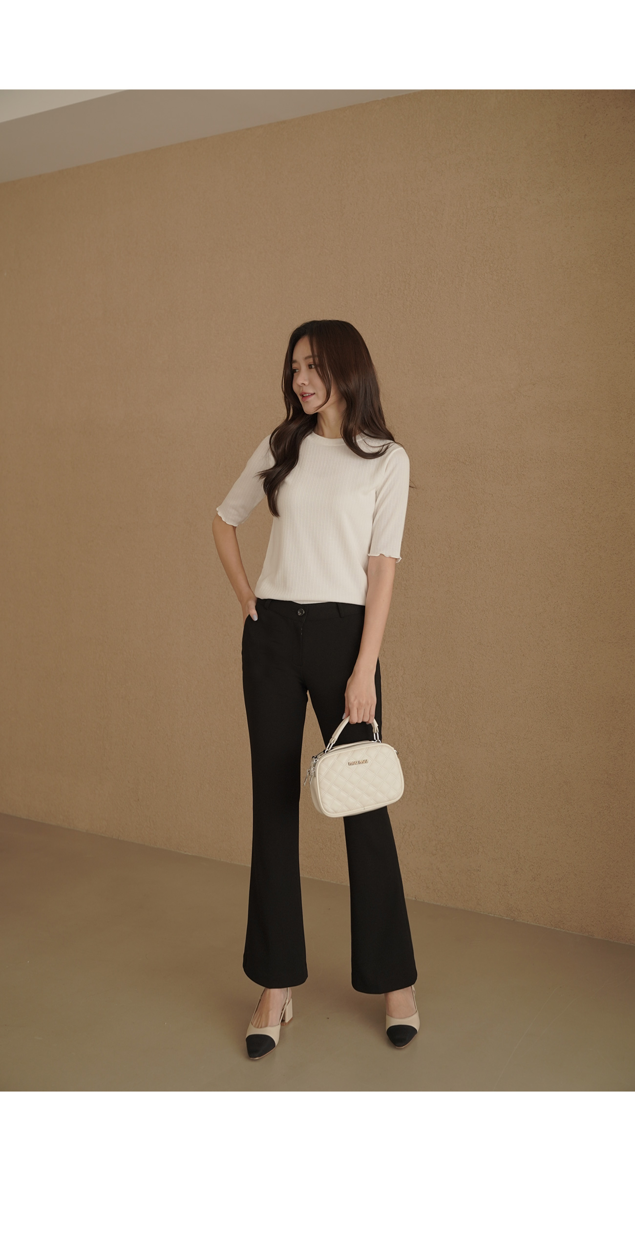 メロウスリーブTシャツ | レディースファッション通販 - DHOLIC