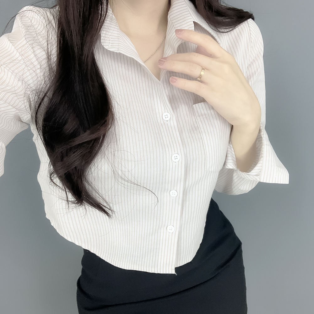 Hライン無地ミニスカート | レディースファッション通販 - DHOLIC