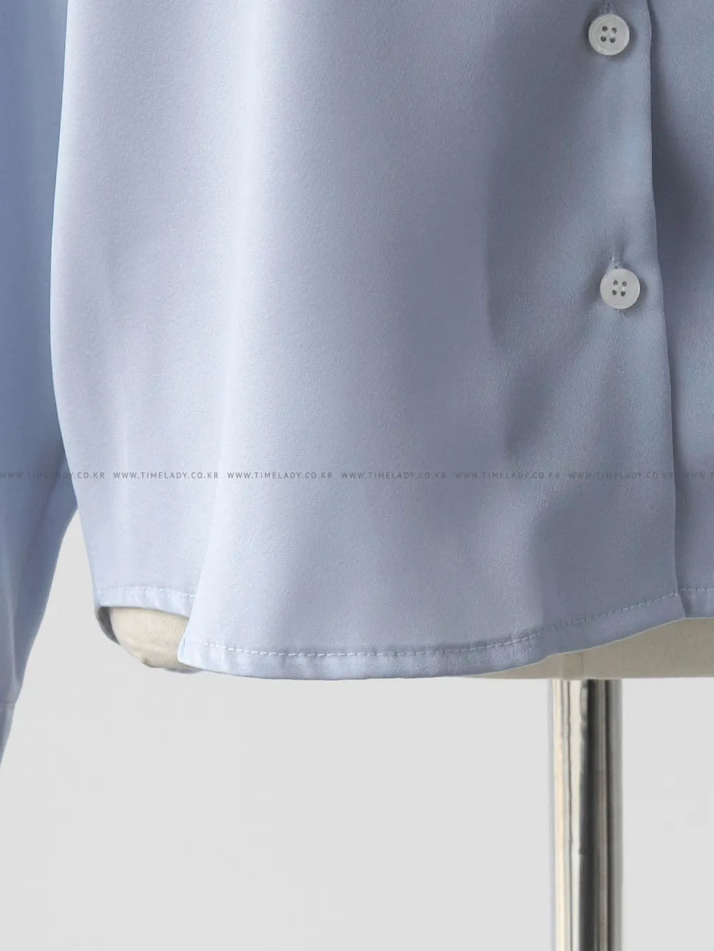 サテンシャツブラウス | レディースファッション通販 - DHOLIC