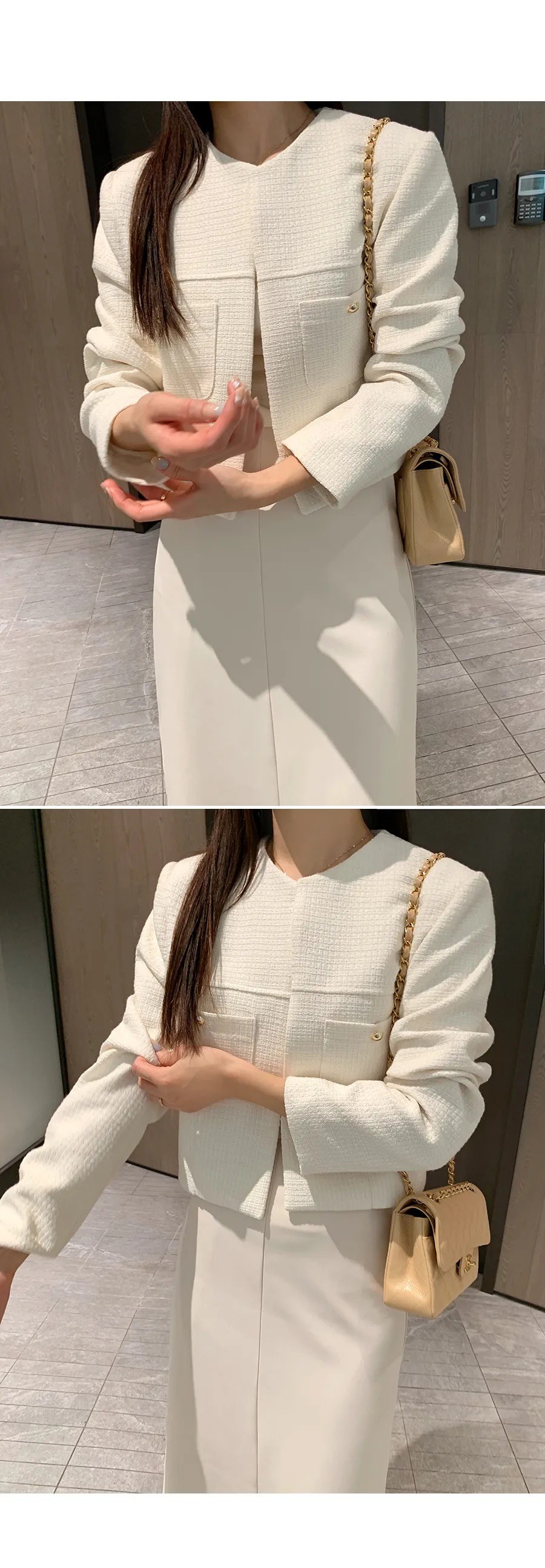 ボートネックドレープTシャツ | レディースファッション通販 - DHOLIC