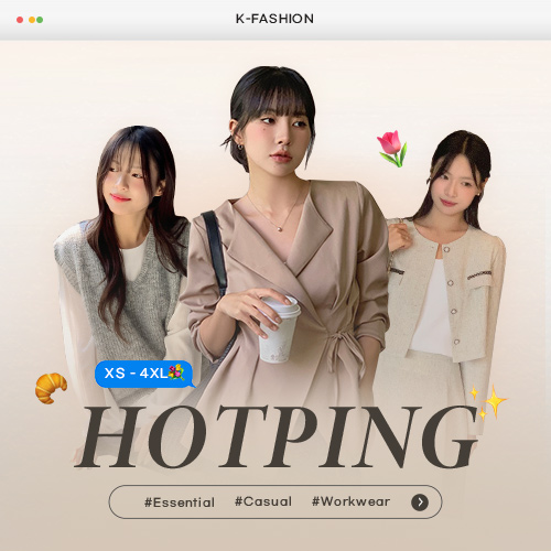 hotping（ホットピング）| レディースファッション通販 - DHOLIC