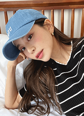 USA刺繍ロゴキャップ・全6色 | レディースファッション通販 - DHOLIC