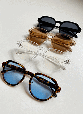 3TYPEラウンドUV400サングラス | レディースファッション通販 - DHOLIC