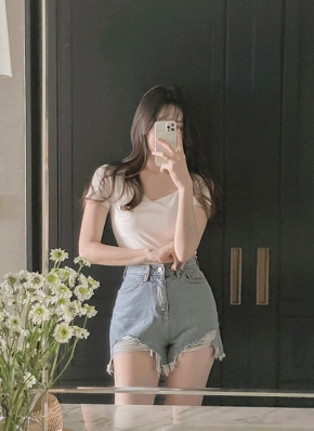 2TYPEサテン配色ワンピース | レディースファッション通販 - DHOLIC