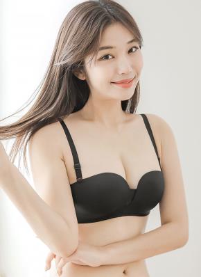2WAYノンワイヤーブラジャー上下SET | レディースファッション通販 - DHOLIC