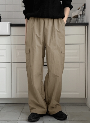 2TYPEナイロン2WAYカーゴパンツ | レディースファッション通販 - DHOLIC