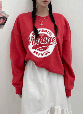 Vintageスウェット | レディースファッション通販 - DHOLIC