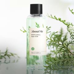 [アバウトミー] スープカーミングアクアトナー | 韓国コスメ通販 - DHOLIC