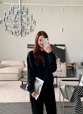 ファー裏地スウェット | レディースファッション通販 - DHOLIC