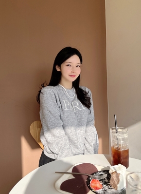 PARISパフスリーブニット | レディースファッション通販 - DHOLIC