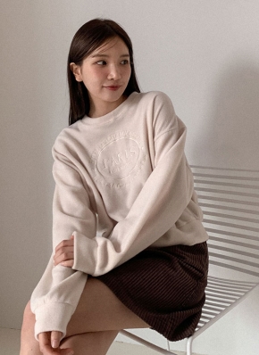 両起毛PARISスウェット | レディースファッション通販 - DHOLIC