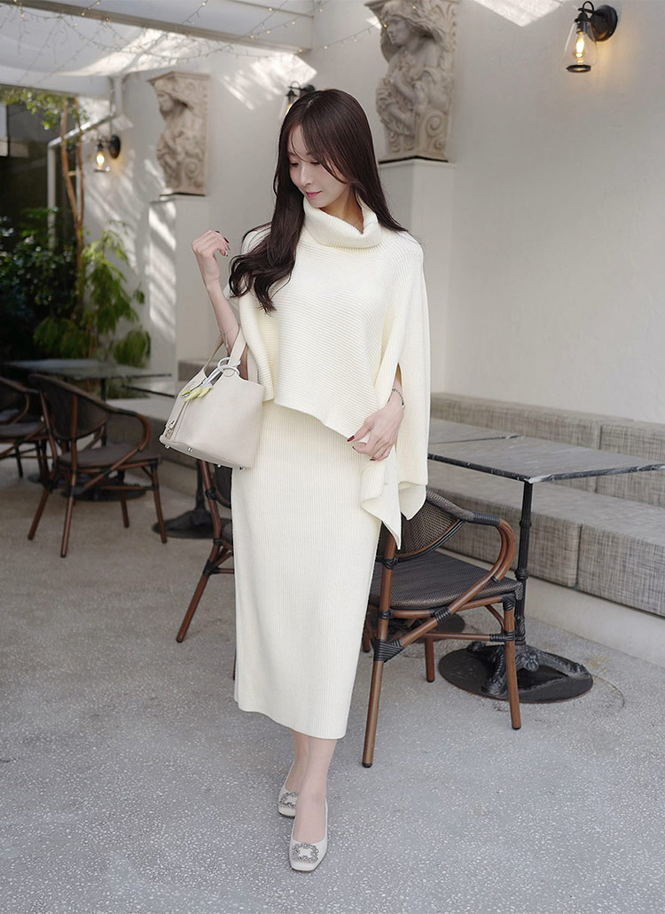 ツイード配色ブラウス&ミニスカートSET | レディースファッション通販 - DHOLIC