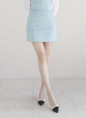 ラインHラインミニスカート | レディースファッション通販 - DHOLIC