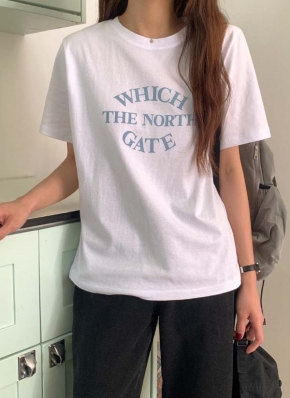 GATE半袖Tシャツ | レディースファッション通販 - DHOLIC