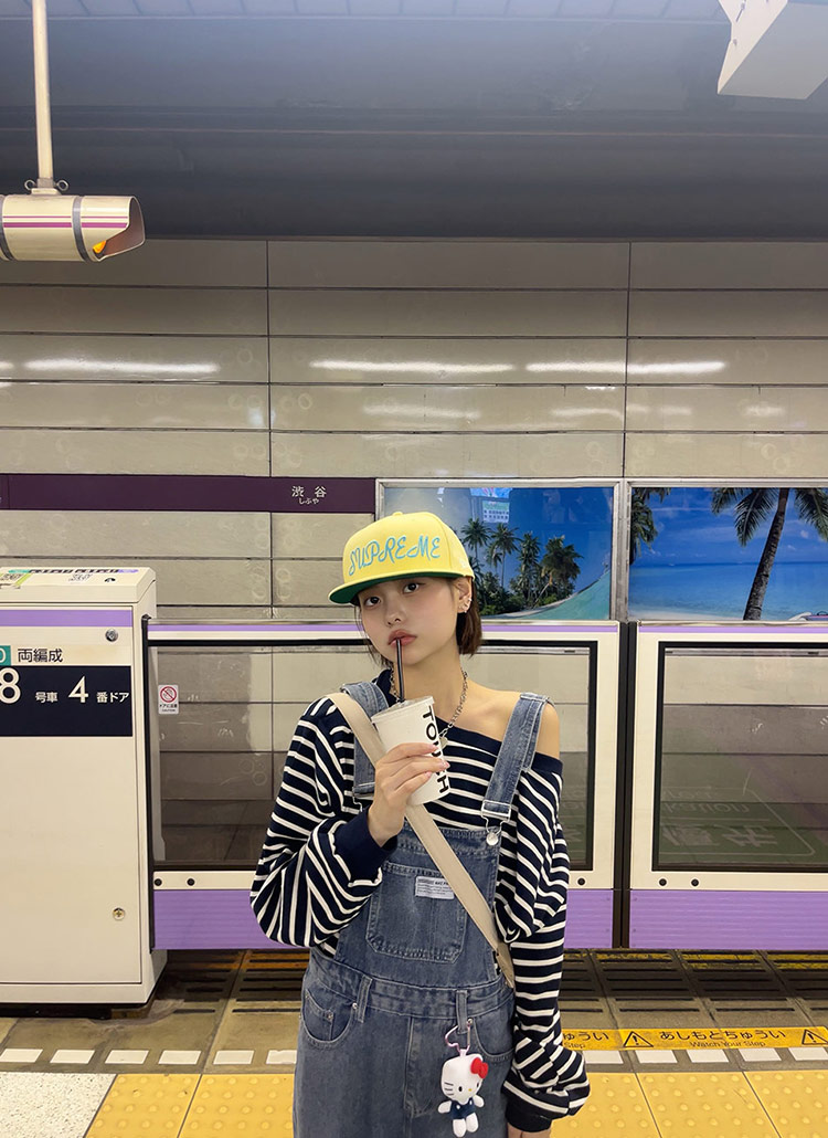 2TYPEネック2WAYスウェット | レディースファッション通販 - DHOLIC