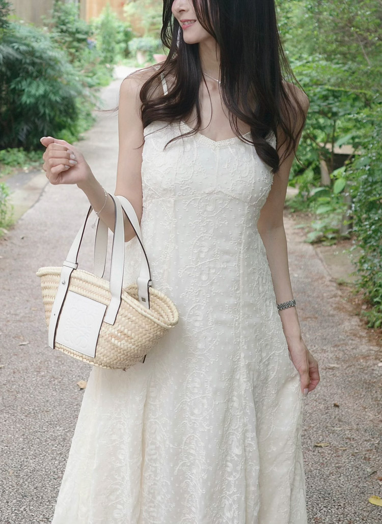 レースVネックキャミソール | レディースファッション通販 - DHOLIC